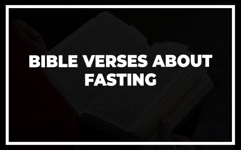 31 Bible Verses About Fasting (with Related Verses) - bibleresolute.com