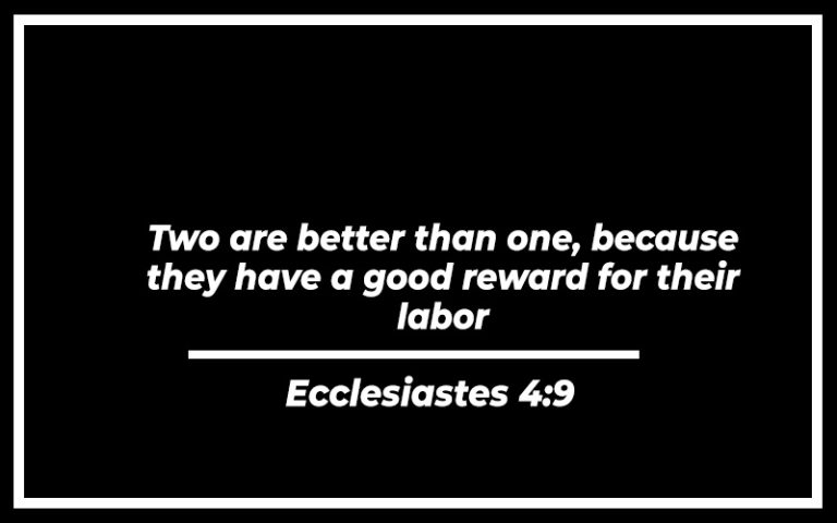31 Bible Verses About Teamwork (with Related Verses) - bibleresolute.com