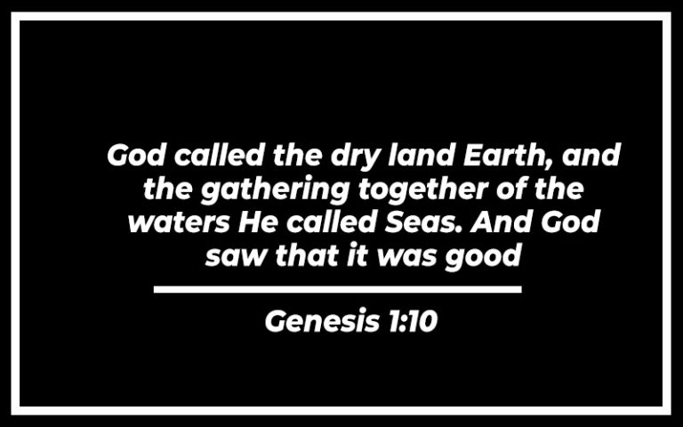 31 Bible Verses About The Ocean (with Related Verses) - bibleresolute.com