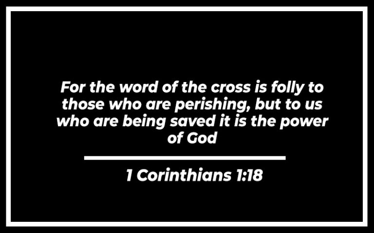 31 Bible Verses About The Cross (with Related Verses) - bibleresolute.com