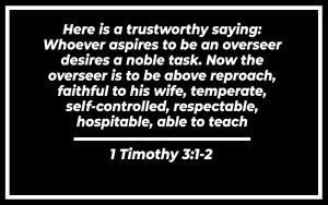 31 Bible Verses For Pastors (with Related Verses) - bibleresolute.com