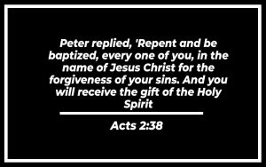 31 Bible Verses For Confirmation (with Related Verses) - bibleresolute.com