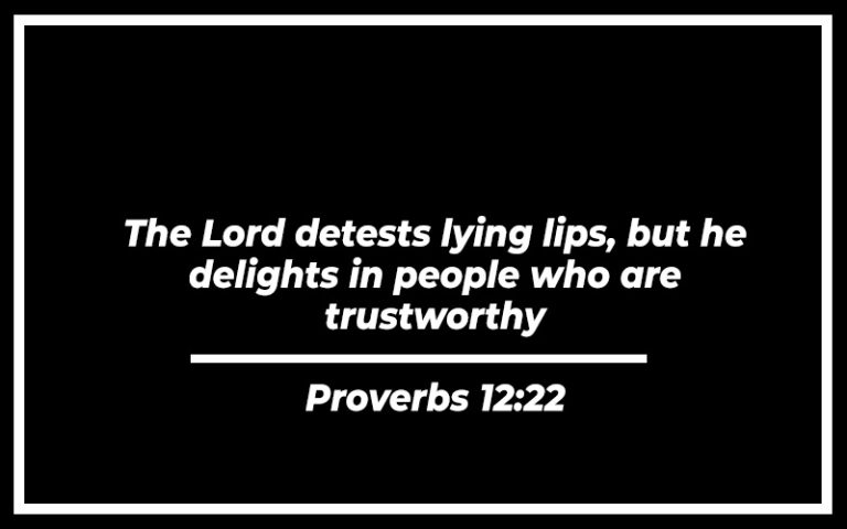 31 Bible Verses About Deception (with Related Verses) - bibleresolute.com