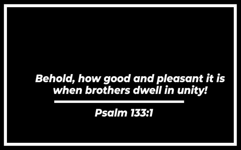 31 Bible Verses About Siblings (with Related Verses) - bibleresolute.com