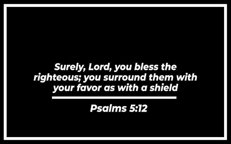 31 Bible Verses About Favor (with Related Verses) - bibleresolute.com